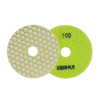 Bihui dijamantski brusni disk (čičak) gr.100 DPP410