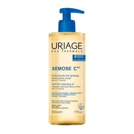 Uriage Xemose C8+ Ulje za kupanje 500ml