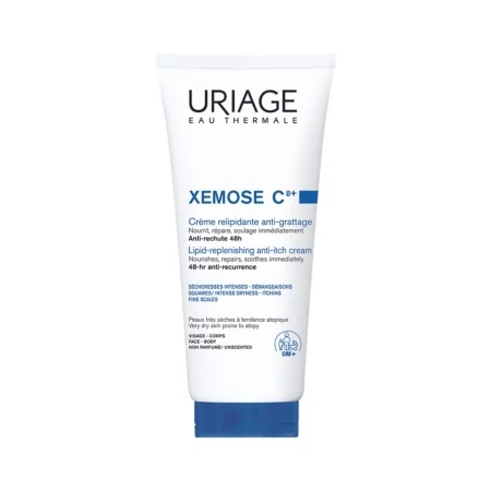 Uriage Xemose C8+ krema za obnavljanje lipida protiv svraba 200ml