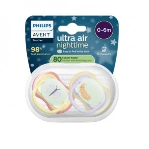 AVENT VARALICA Ultra Air noćna 0-6m SCF376/25