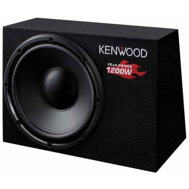KENWOOD Auto sabvufer KSC-W1200B