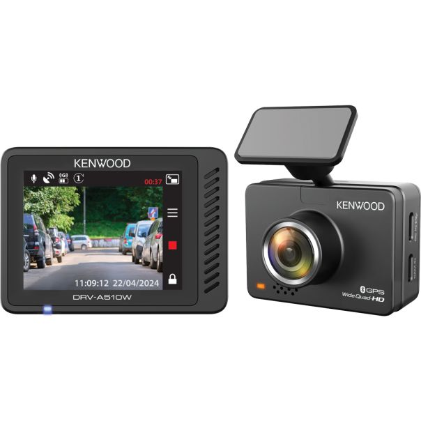 KENWOOD Kamera za auto DRV-A510W