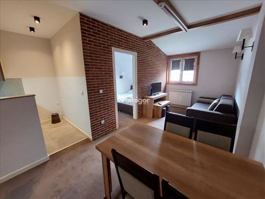 Apartman od 34 m² u centru Kopaonika – 3. sprat