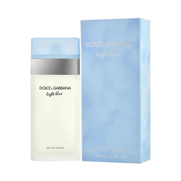 Dolce & Gabbana Light Blue EDT 100ml