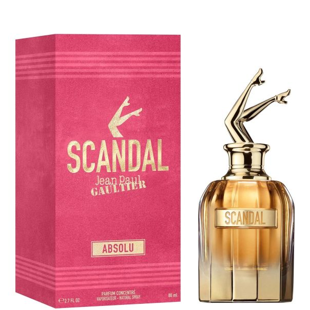Jean Paul Gaultier Scandal Absolu EDP 80ml
