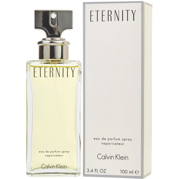 Calvin Klein Eternity EDP 100ml