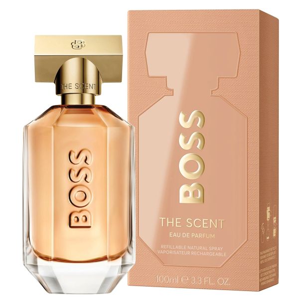 HUGO BOSS The Scent, Parfemska voda EDP - Ženski, 100ml