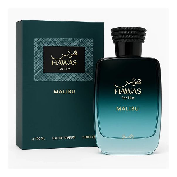 Rasasi Hawas Malibu for Men EDP 100ml