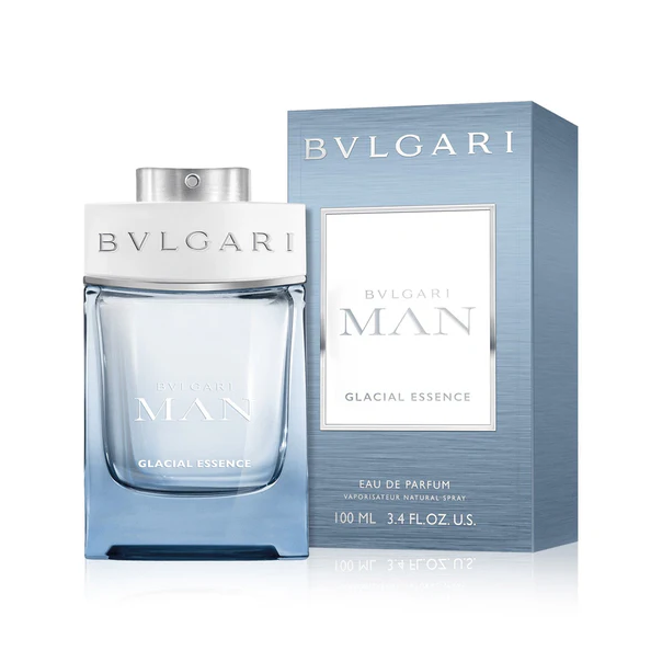 Bvlgari Man Glacial Essence EDP 100 ml