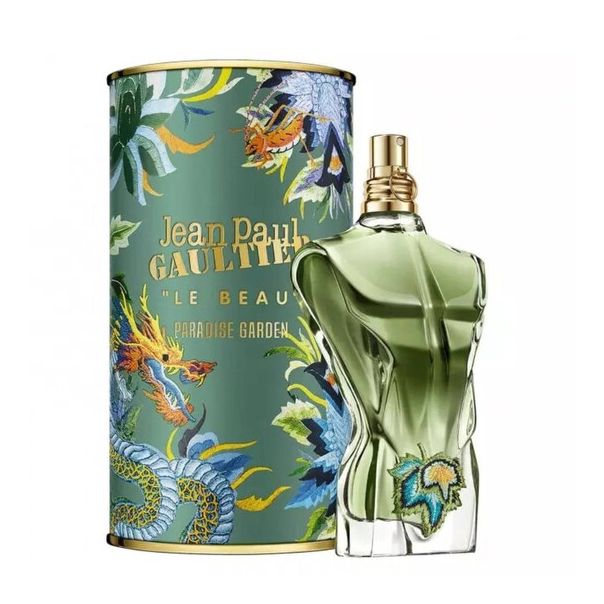 Jean Paul Gaultier Le Beau Paradise Garden EDP 125ml