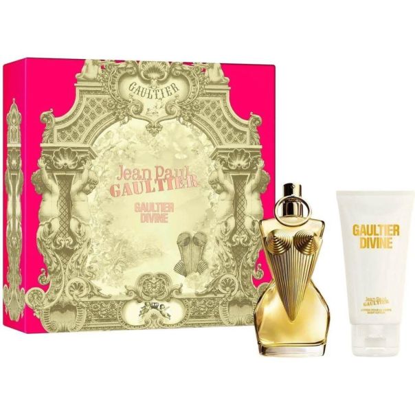 Jean Paul Gaultier Divine Eau de Parfum poklon ( EDP 50ml + BL 50ml )