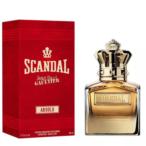 Jean Paul Gaultier Scandal Absolu EDP 100ml