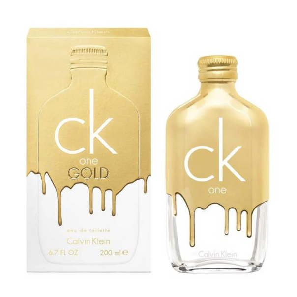 Calvin Klein CK One Gold 200ml