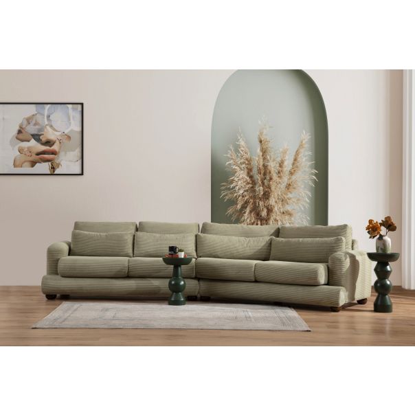 ATELIER DEL SOFA Trosed River, desna, zelena