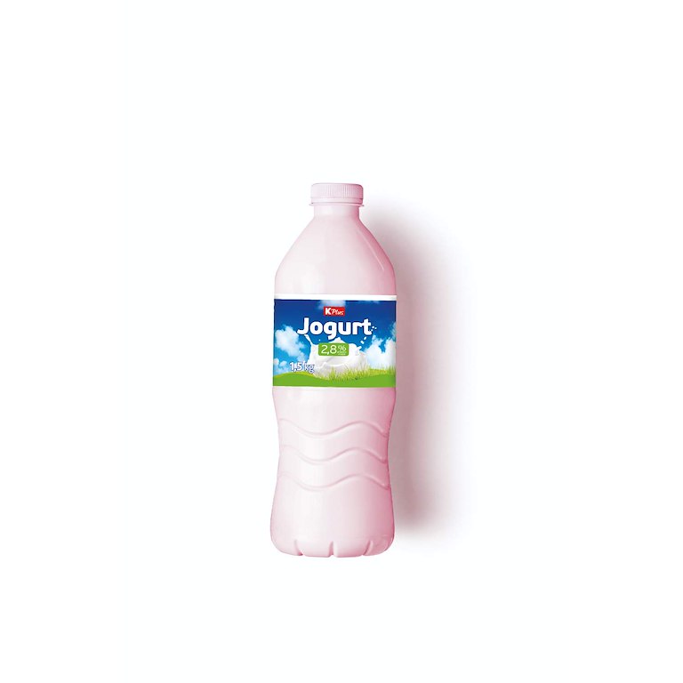 Jogurt 1,5l k plus