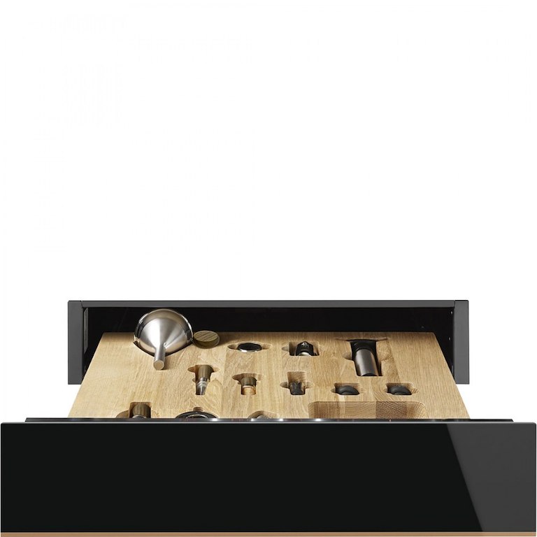 Smeg CPS615NR ugradna fioka za somelijere