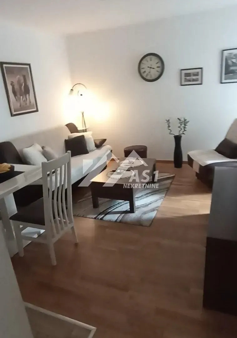 Izdavanje, jednosoban stan, 38m², Bulevar patrijarha Pavla, Novi Sad Sve Podlokacije
