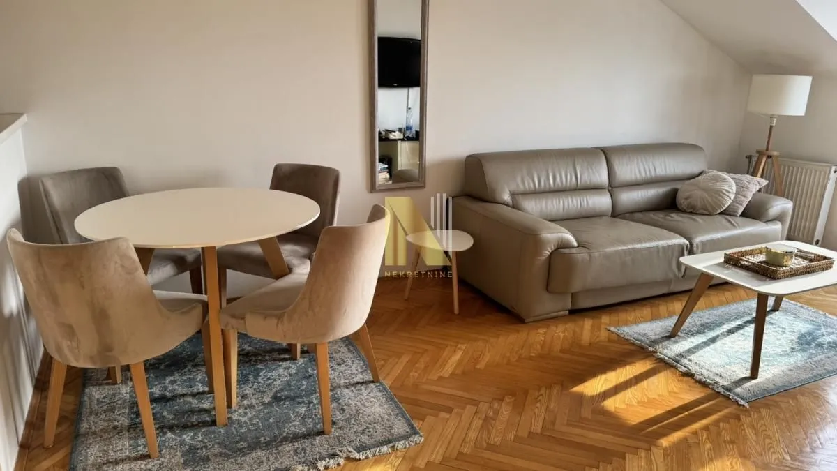 Izdavanje, dvosoban stan, 43m², Bulevar Oslobodjenja, Novi Sad Sve Podlokacije