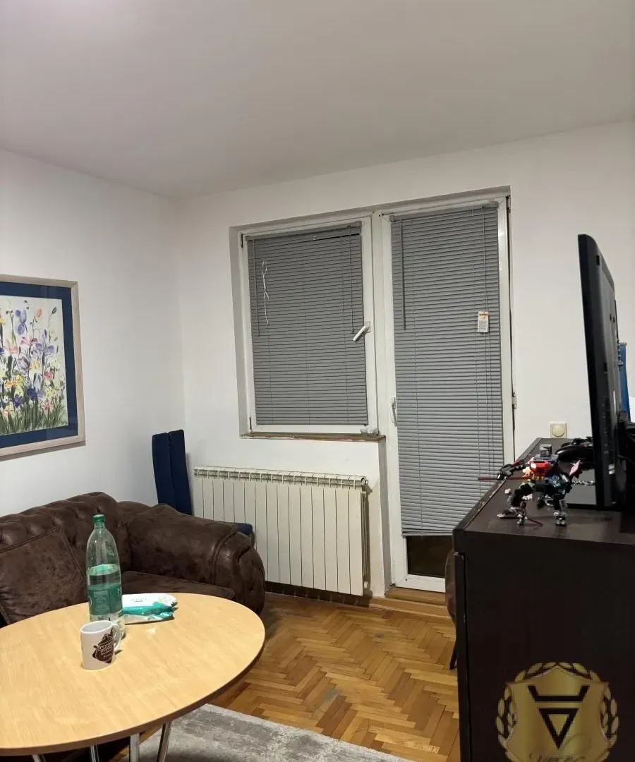 Prodaja, jednosoban stan, 38m², Mirijevo Sve Podlokacije, Beograd