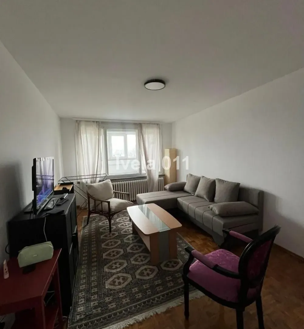 Prodaja, trosoban stan, 77m², Savski Venac, Beograd