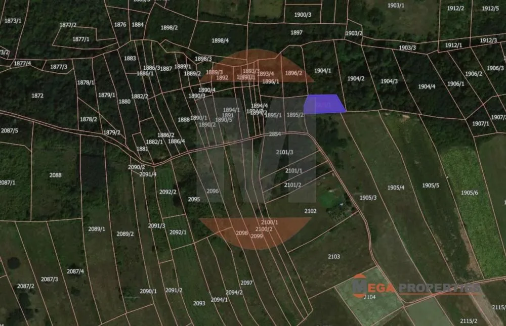 Prodaja, plac, 1263m², Čukarica, Beograd