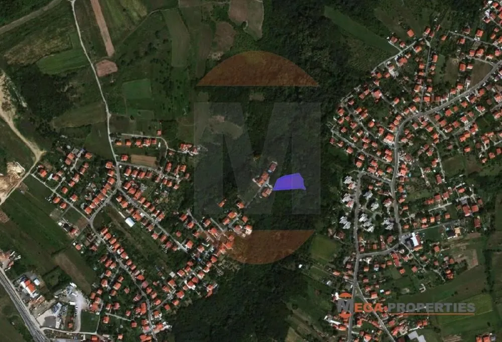 Prodaja, plac, 2073m², Rušanj, Beograd
