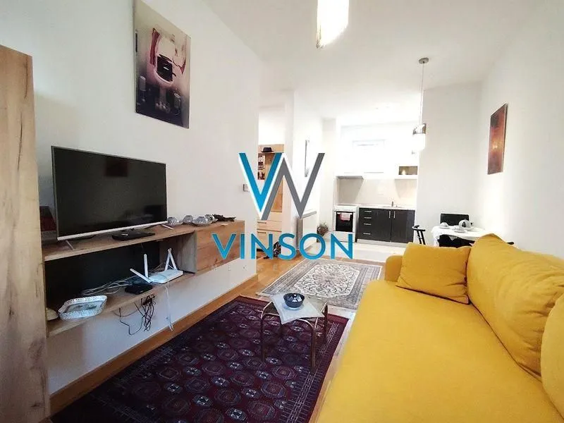 Prodaja, jednosoban stan, 35m², Centar, Novi Sad