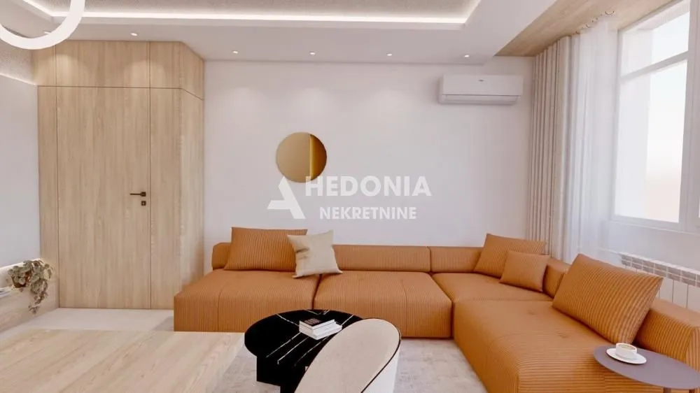 Prodaja, dvosoban stan, 60m², Stari Grad, Beograd