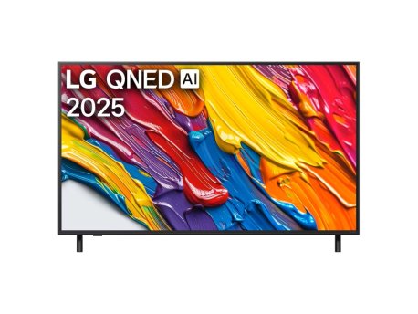 LG 55QNED84A3C QNED AI 4K UHD Smart TV 2025