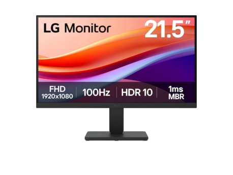 LG 22U401A-B 100Hz FHD
