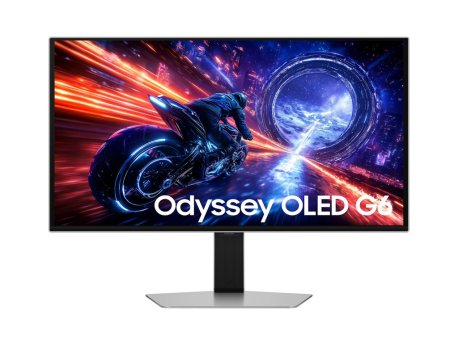 SAMSUNG LS27FG602SUXEN OLED QHD 500Hz Gaming Monitor