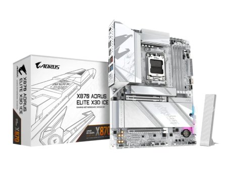 GIGABYTE X870 AORUS ELITE X ICE