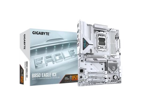 GIGABYTE B850 EAGLE ICE