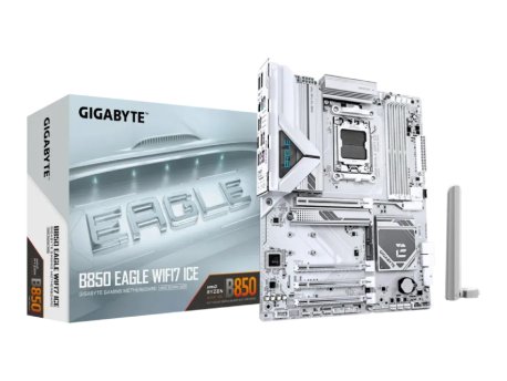 GIGABYTE B850 EAGLE WF7 ICE