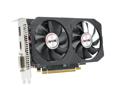 AFOX SVGA AFOX Radeon RX550 4GB, AFRX550-4096D5
