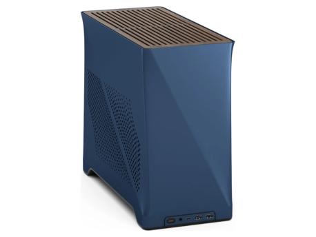 Fractal Design Era 2 Midnight Blue ITX kuciste FD-C-ERA2N-03