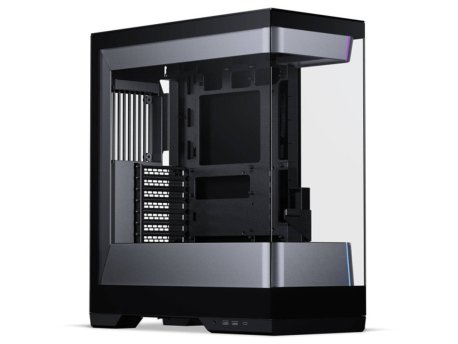 Phanteks Kućište PHANTEKS Evolv S2 Mid-Tower E-ATX, Tempered Glass, 4x12cm, DRGB - Black
