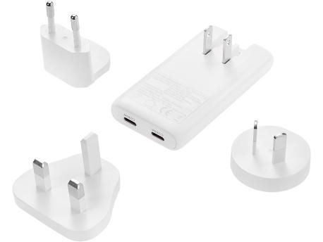 Sandberg Sandberg 4in1 TravelCharger 2xUSB-C/A 65W 441-68