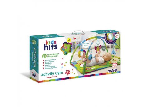 KIDS Hits Aktiviti Gym Happy Farm