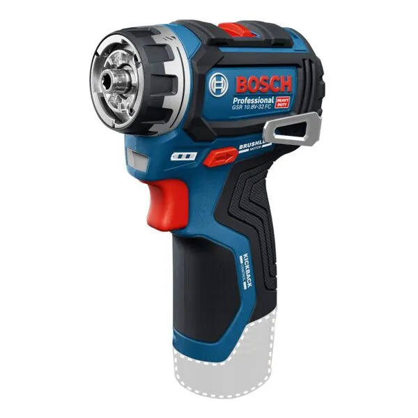 Bosch Aku bušilica/odvrtač GSR 12V-32 FC Solo (06019N7100)