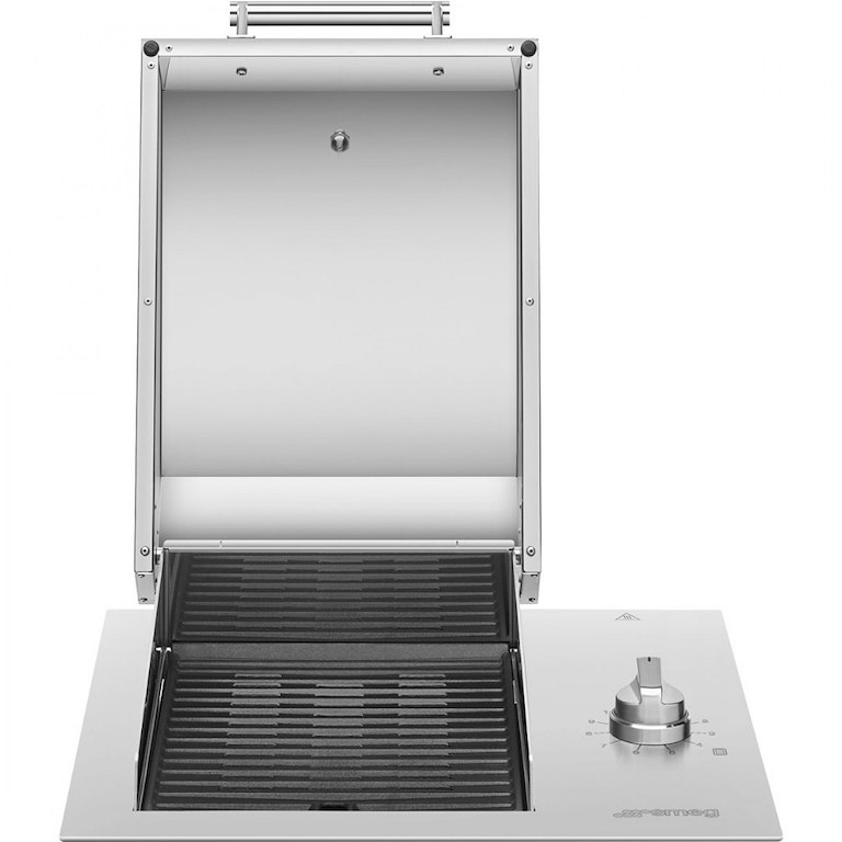 Smeg BBQE60X električni roštilj