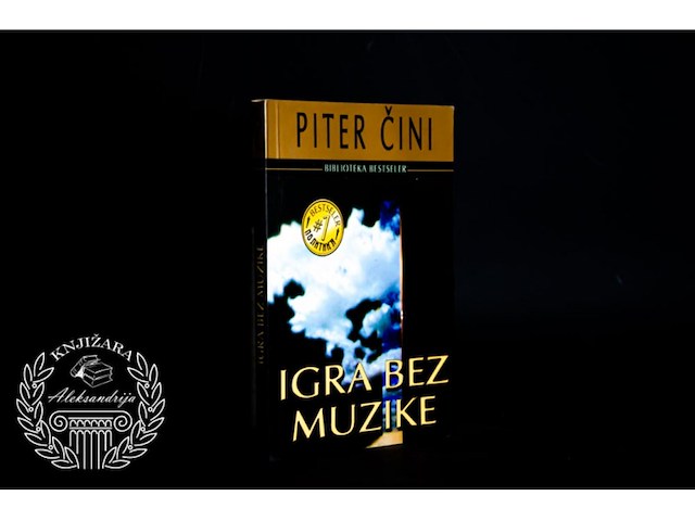 IGRA BEZ MUZIKE - Piter Čini