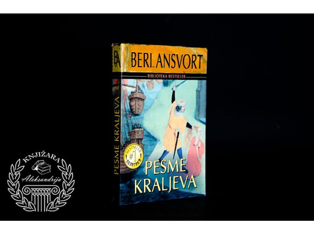 PESME KRALJEVA - Beri Ansvort