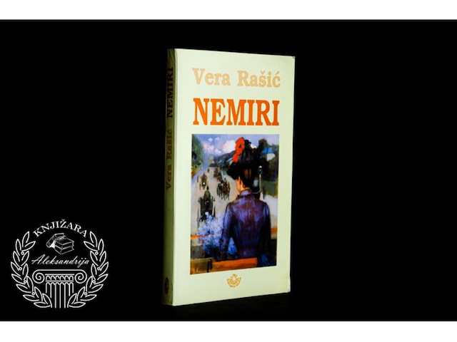 NEMIIRI - Vera Rašić