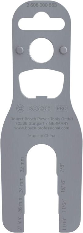 Bosch PRO Multi Spanner, 22–27 mm (2608000853)