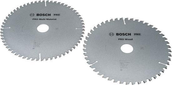 Bosch 2-delni set PRO Wood + Multi Material listova za kružnu testeru 216x2x30mm (2608644734)