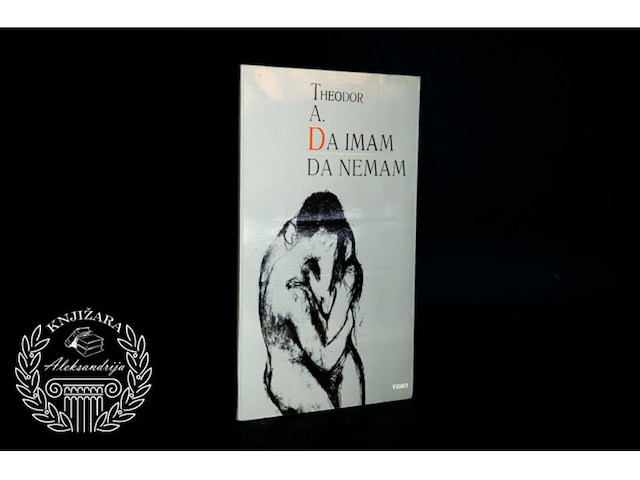 DA IMAM DA NEMAM - Theodor A.