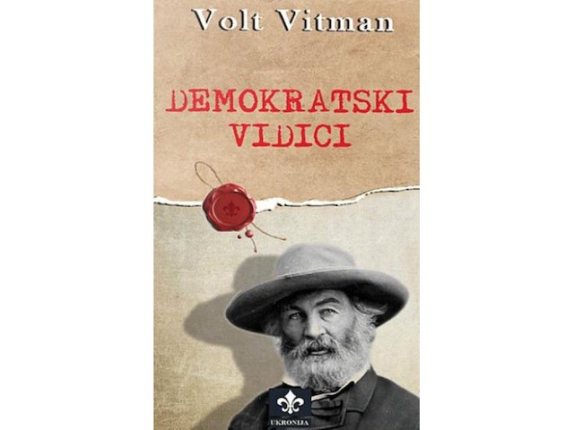 DEMOKRATSKI VIDICI - Volt Vitmen
