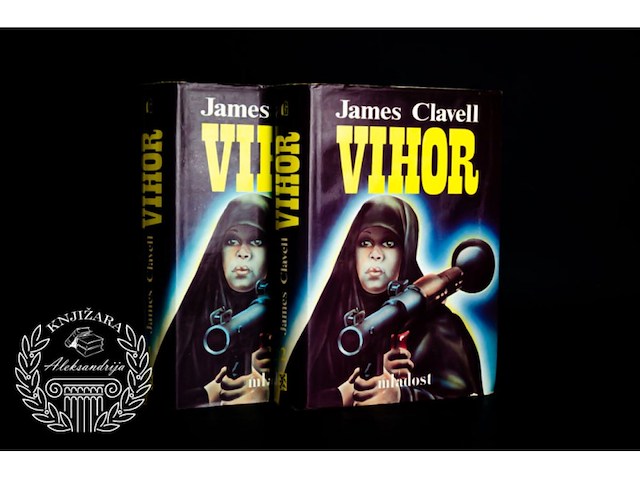 VIHOR - James Clavell