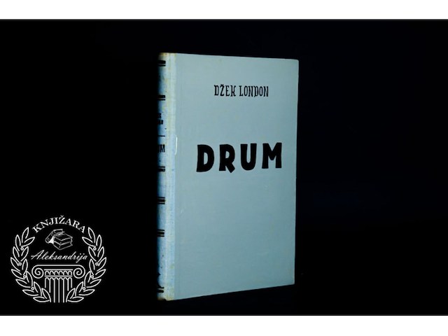 DRUM - Džek London